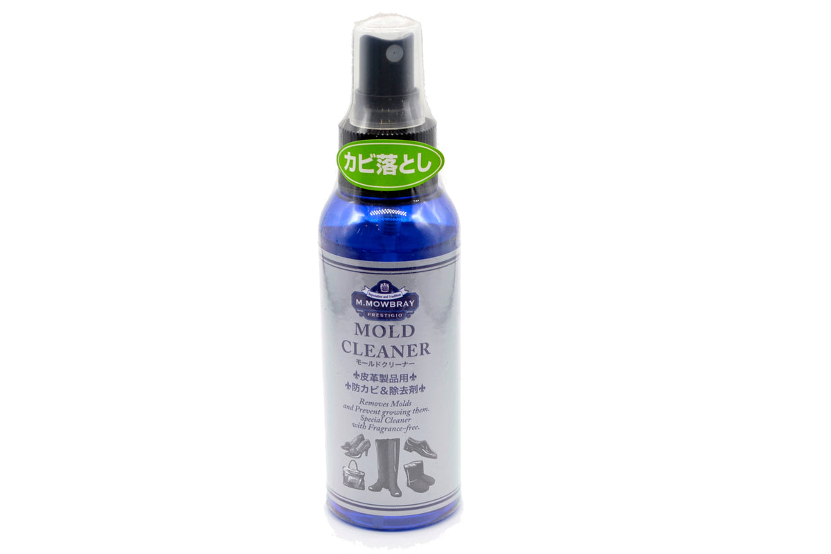 M.MOWBRAY MOLD CLEANER/ M.モゥブレイ モールドクリーナー（カビ落とし） – robinfoot-shoestore