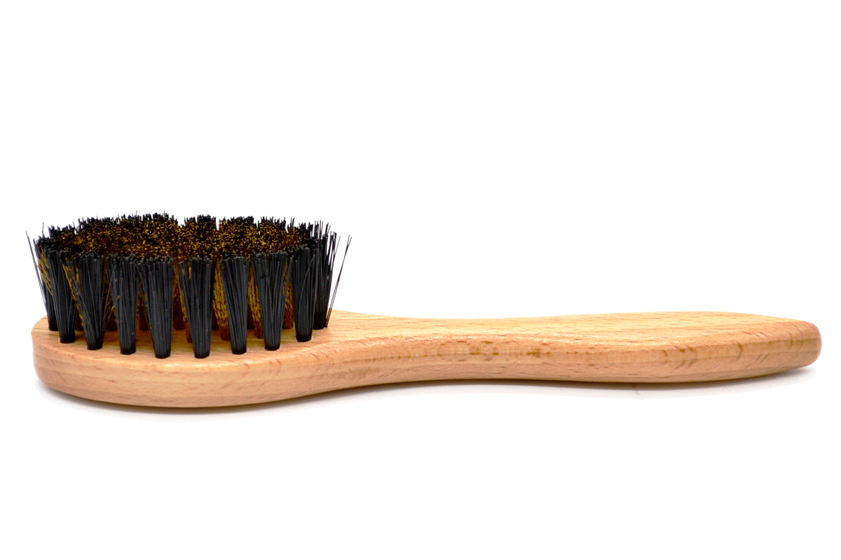 M.MOWBRAY TWIST WIRE BRUSH/M.モゥブレイ ツイストワイヤーブラシ – robinfoot-shoestore
