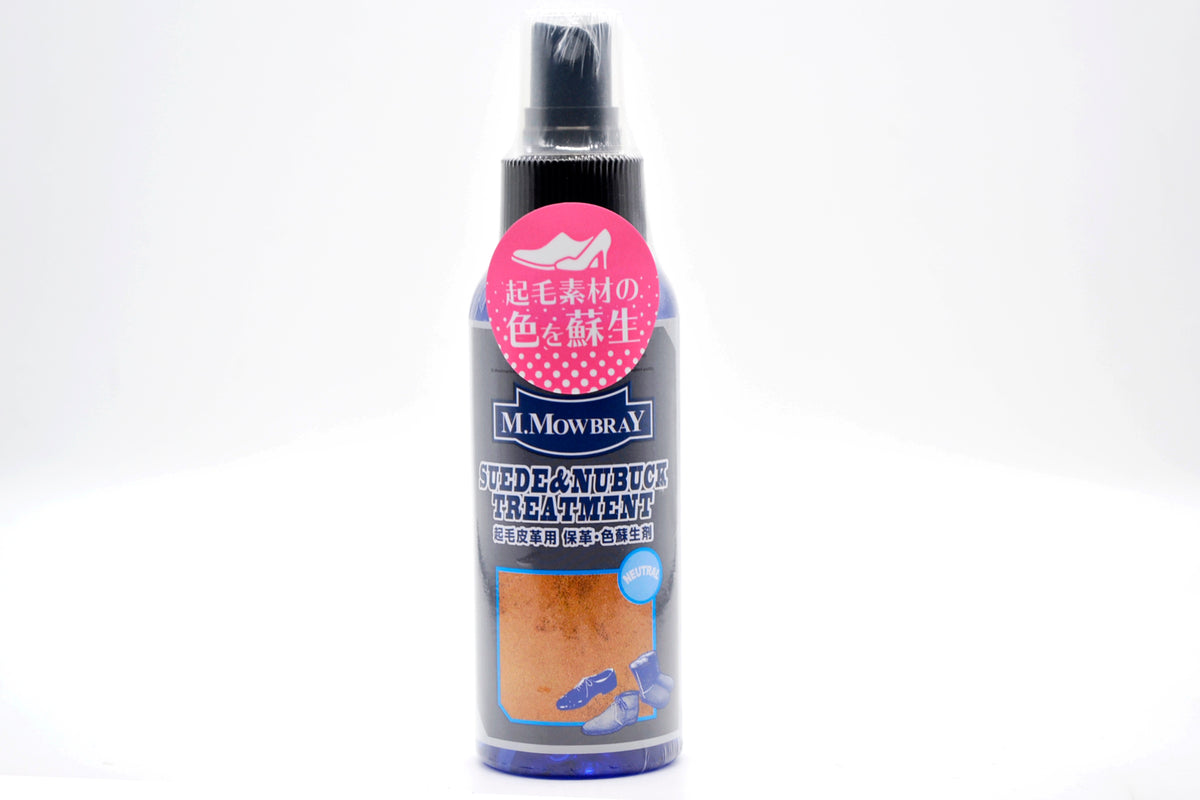 M.MOWBRAY SUEDE&NUBUK TREATMENT/ M.モゥブレイ スエード&ヌバックトリートメント – robinfoot ...
